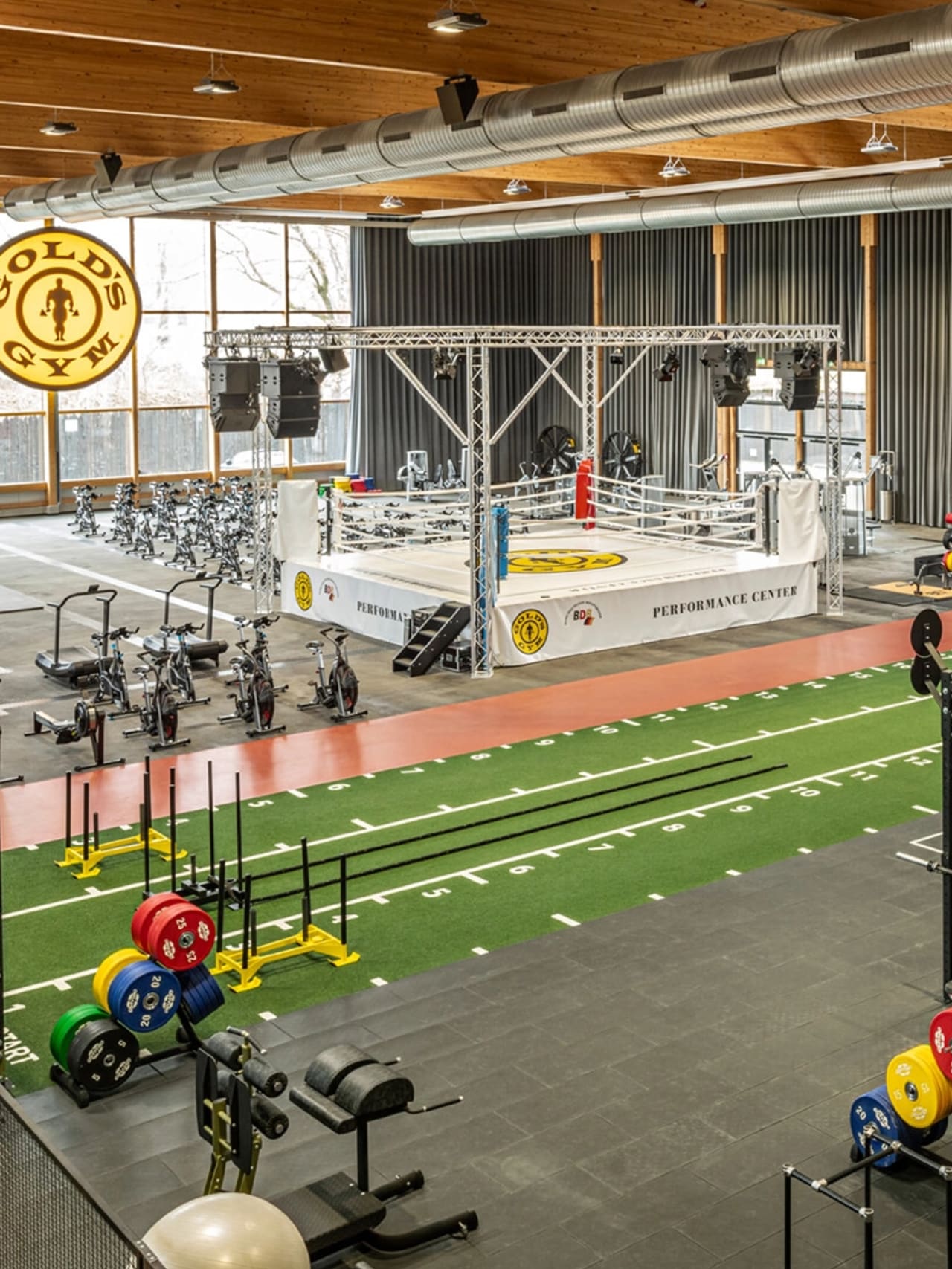 Performance Center Berlin