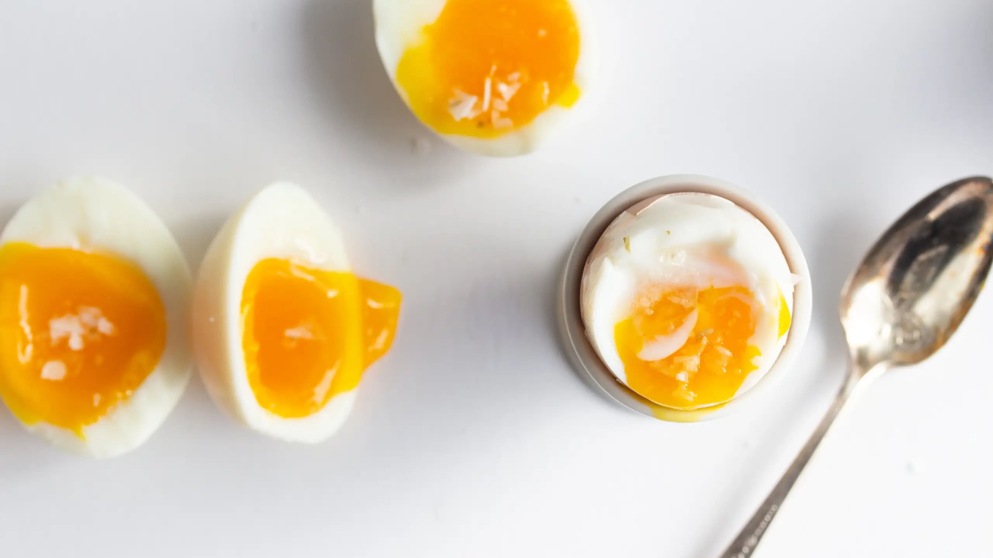 Eigelb gesünder als Eiweiß – auch in Bezug auf Cholesterin?