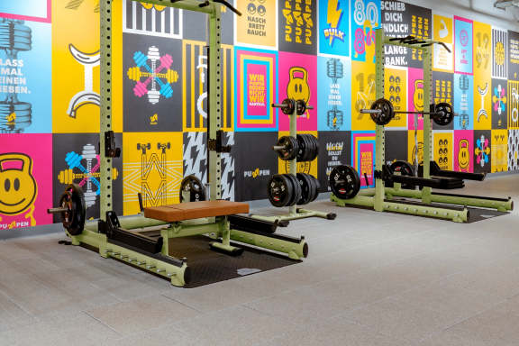 McFIT Functional Bereich