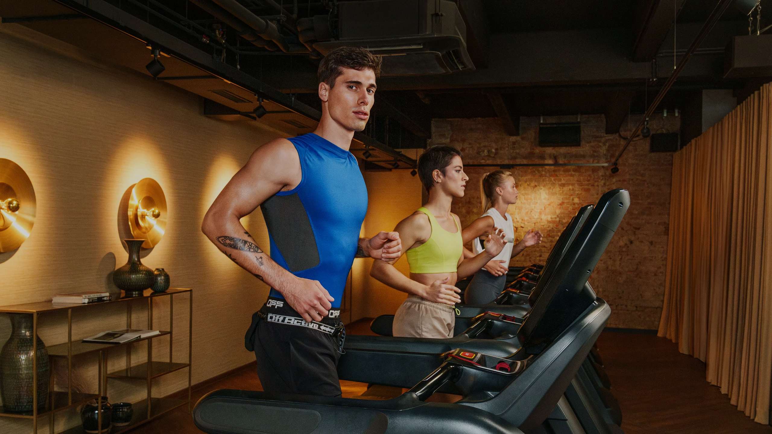 John Reed Fitness Berlin Prenzlauer Berg