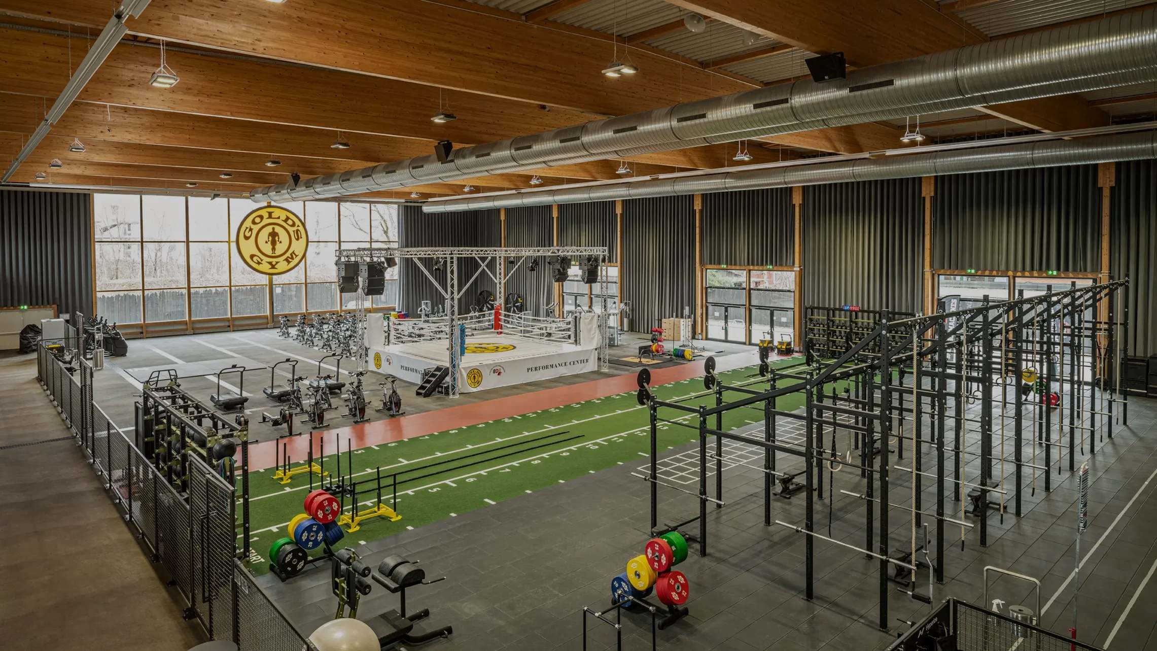 Performance Center Berlin