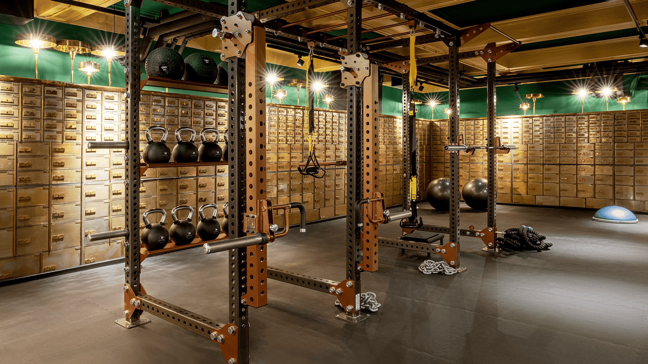 John Reed Fitness Wien Schottentor