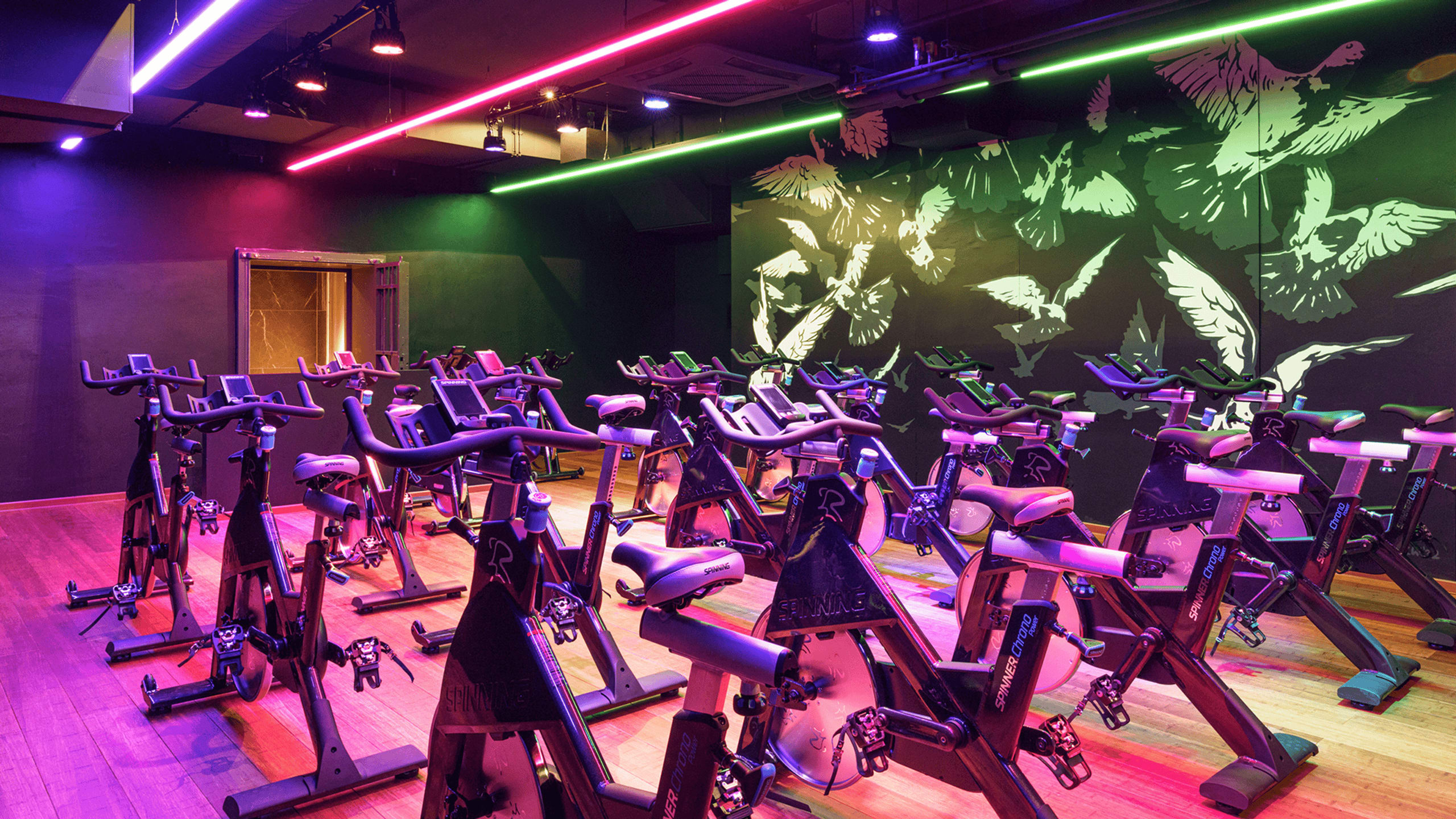 John Reed Fitness Wien Schottentor