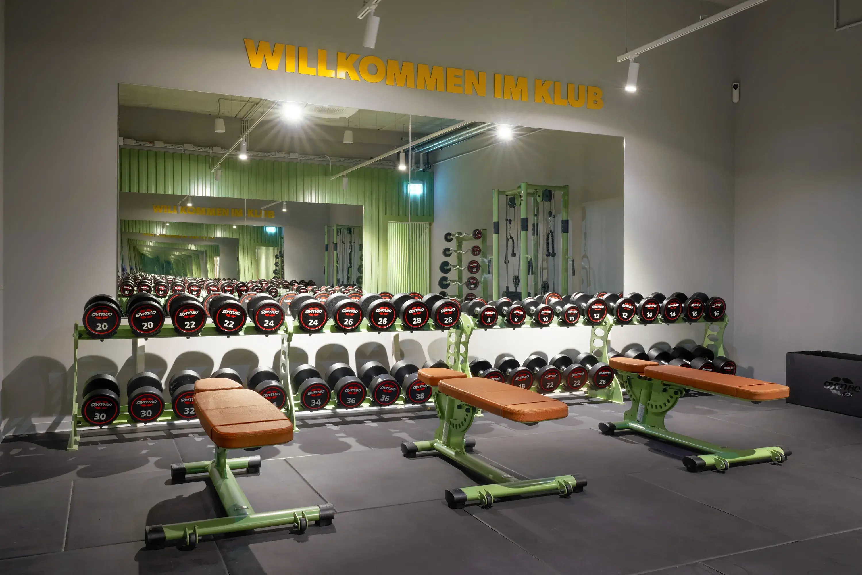 McFIT geht mit neuem Klub-Konzept an den Start